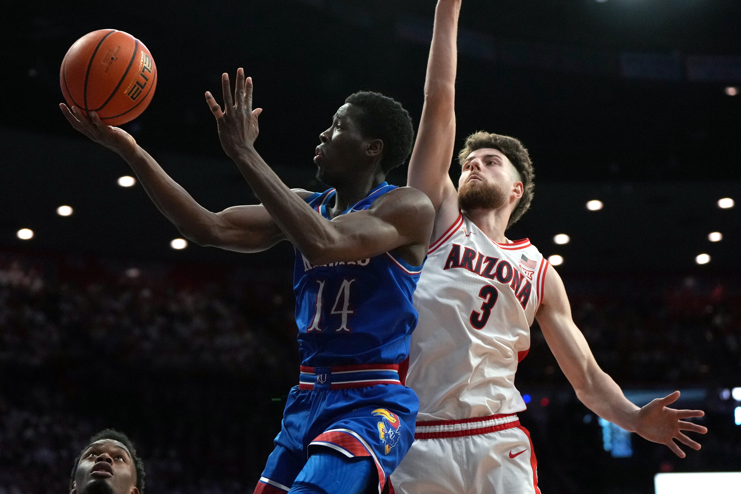 Preview: KU heads to Arizona State for road finale | News, Sports, Jobs ...